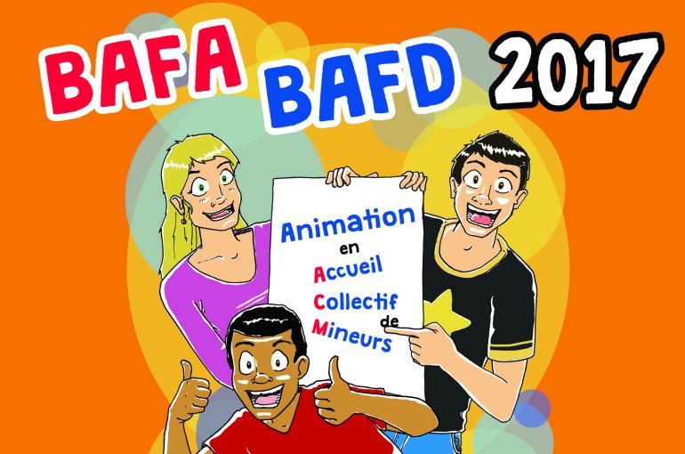 Nos stages BAFA-BAFD d’hiver - Ligue de l'enseignement du Val-d'Oise