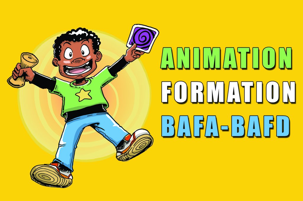 Nos stages BAFA-BAFD en automne - Ligue de l'enseignement du Val-d'Oise